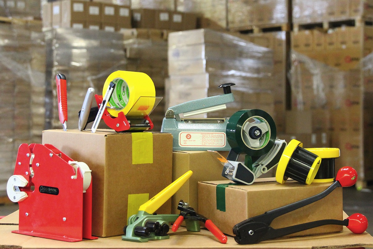 About us → | World-Packing | Packaging Solutions