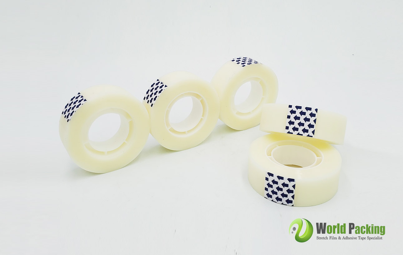 invisible tape – Stretch Film & Adhesive Tape | World-Packing | China ...
