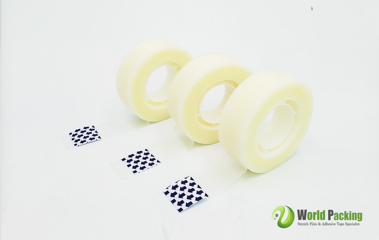 invisible tape – Stretch Film & Adhesive Tape | World-Packing | China ...