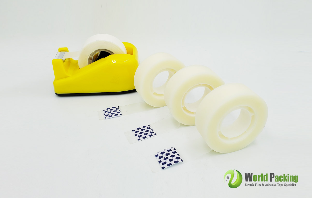 invisible tape – Stretch Film & Adhesive Tape | World-Packing | China ...