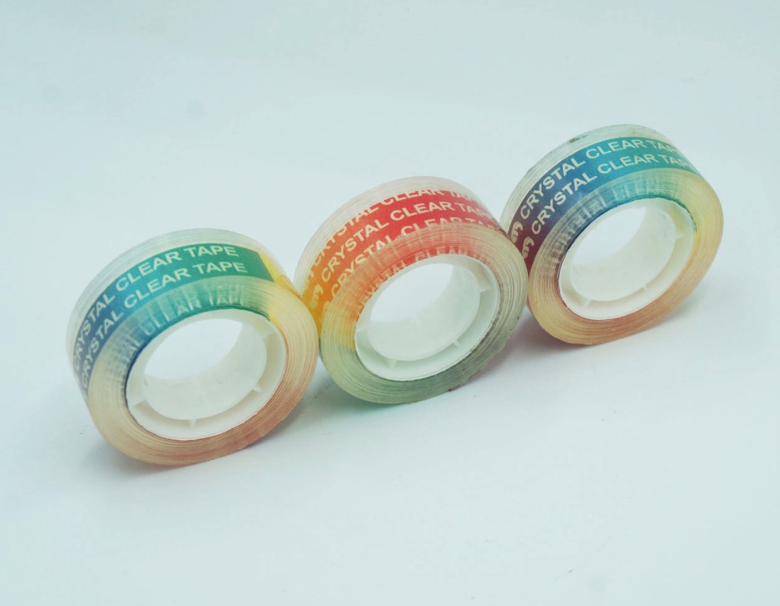 crystal clear stationery tape – Stretch Film & Adhesive Tape | World ...