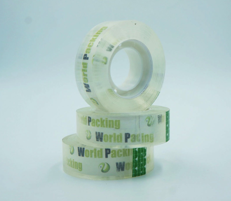 crystal clear stationery tape – Stretch Film & Adhesive Tape | World ...