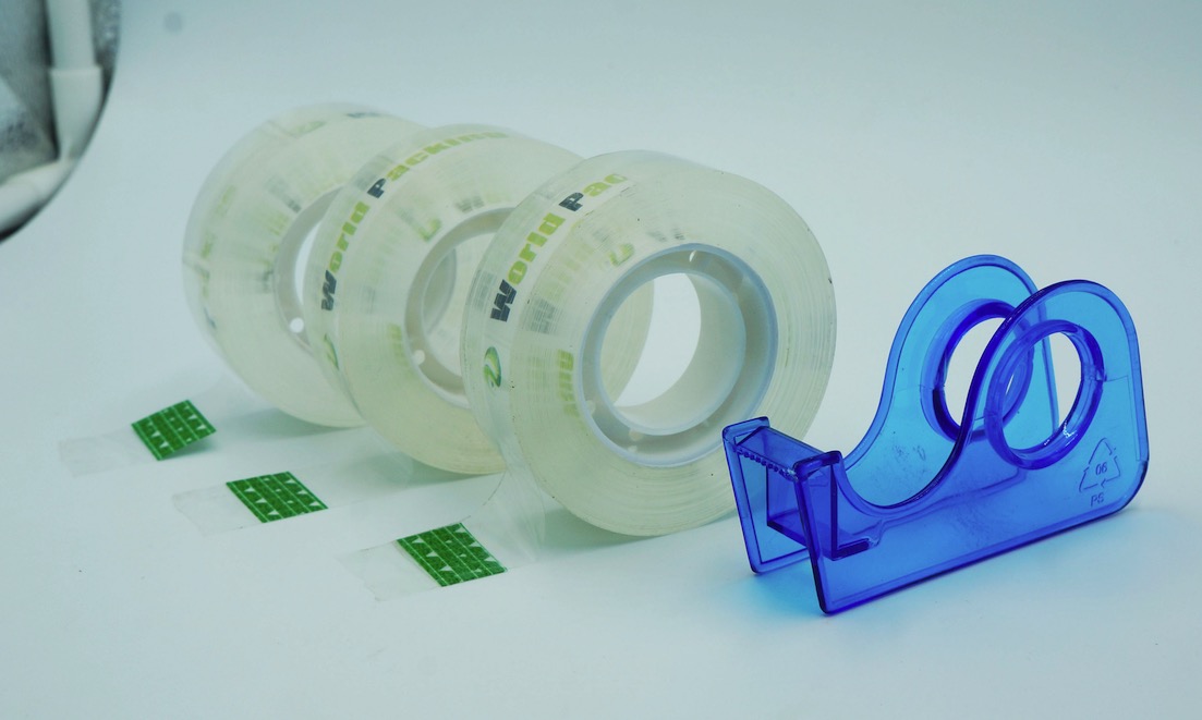 crystal clear stationery tape – Stretch Film & Adhesive Tape | World ...
