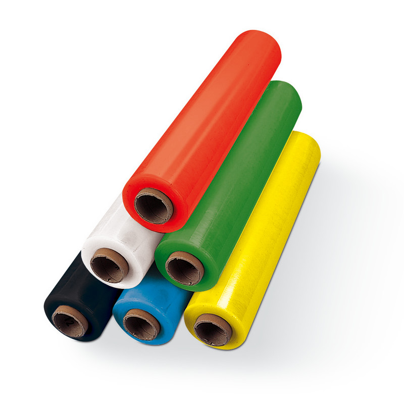 Color stretch film – Stretch Film & Adhesive Tape | World-Packing ...